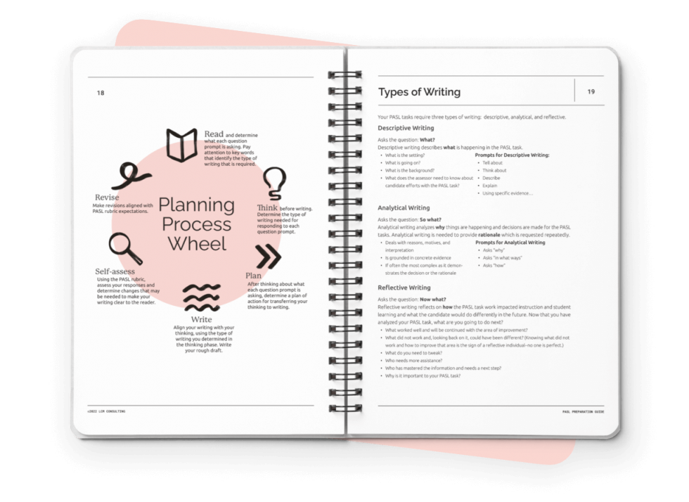 PASL Preparation Guide